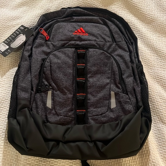 adidas | Bags | Adidas Lifetime Warranty Hydro Shield Tech Friendly ...